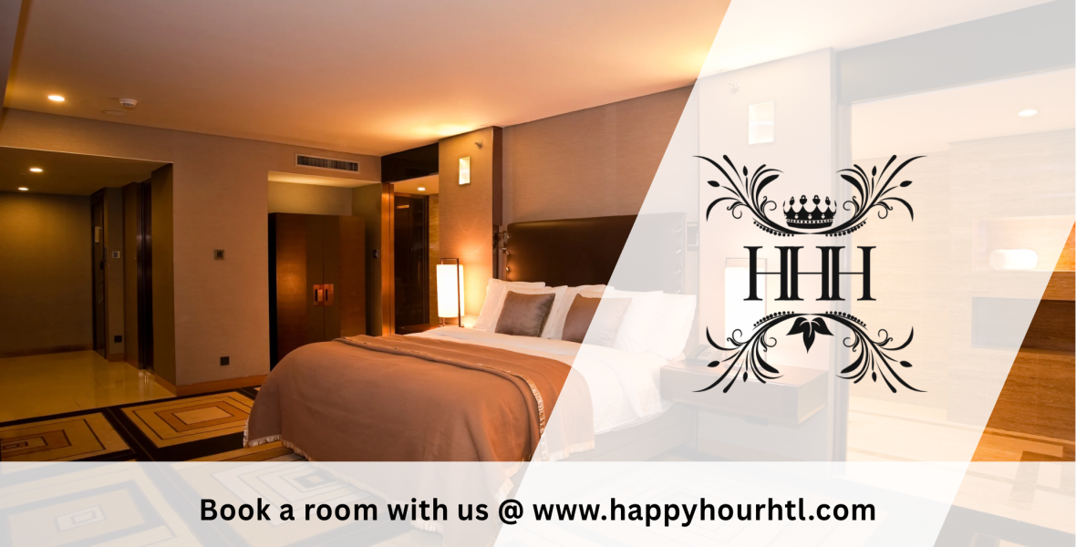 Happy Hour Hotels - Home